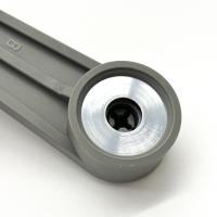 China Custom Insert Molding Service High Precision ±0.01mm Plastic Metal Insert Molding for sale