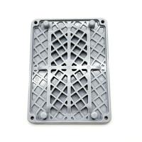 China UV-Resistant Materials and Precision Injection Molding for sale