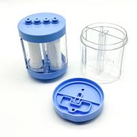 China Custom Injection Molding Plastic Parts for sale