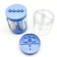 China Custom Injection Molding Plastic Parts for sale