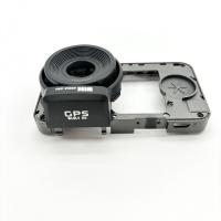 China Precision Plastic Injection Molding for Complex Camera Frames 100-500g for sale