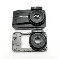 China Precision Plastic Injection Molding for Complex Camera Frames 100-500g for sale