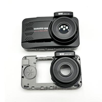 China Precision Plastic Injection Molding for Complex Camera Frames 100-500g for sale