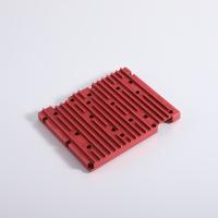 China Custom CNC Machining Service Precision Milling Turning ±0.002 mm Tolerance for sale