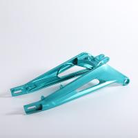 China CNC Machining Service Precision Custom Parts for Aerospace Automotive Medical for sale