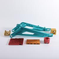 China CNC Machining Service Rapid Prototyping 24 Hour Turnaround High Volume Production 1000 Pieces for sale