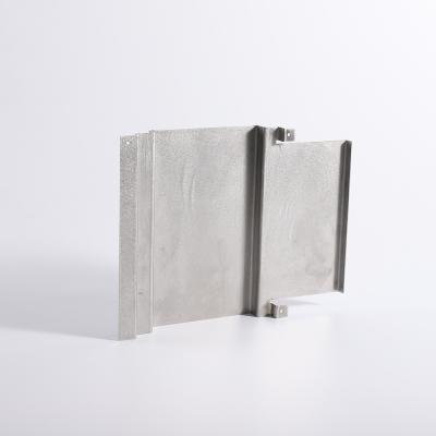 China Custom Precision Sheet Metal Fabrication Stainless Steel Aluminum ±0.005 Tolerances for sale