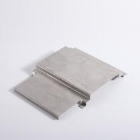 China Custom Precision Sheet Metal Fabrication Stainless Steel Aluminum ±0.005 Tolerances for sale