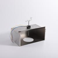 China Custom Sheet Metal Fabrication Service for sale
