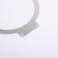 China High Precision Sheet Metal Fabrication Service Customizable for All Industries 0.5mm Tolerance for sale