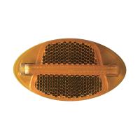 China Custom Mountain Bike Reflex Reflectors for sale