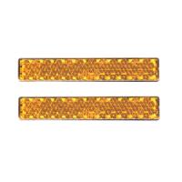 China Custom Mountain Bike Reflex Reflectors for sale