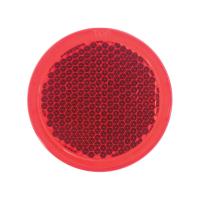 China Custom Scooter Reflex Reflectors E-Mark Amber White Ultrasonic Welding 5000 MOQ for sale