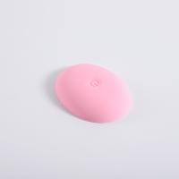 China Custom Silicone Facial Cleansing Pad Injection Molded 30% Efficiency Boost for sale