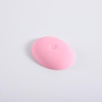 China Custom Silicone Facial Cleansing Pad Injection Molded 30% Efficiency Boost for sale