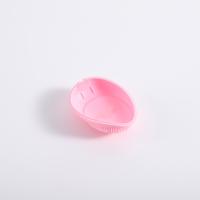 China Custom Silicone Facial Cleansing Pad Injection Molded 30% Efficiency Boost for sale