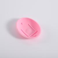 China Custom Silicone Facial Cleansing Pad Injection Molded 30% Efficiency Boost for sale
