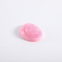 China Custom Silicone Facial Cleansing Pad Injection Molded 30% Efficiency Boost for sale