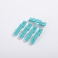 China Custom Silicone Injection Molding Precision ±0.01mm Temperature Range -50°C to +200°C for sale