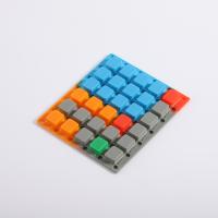 China Custom Silicone Injection Molding Services LSR HCR Precision Manufacturing for sale