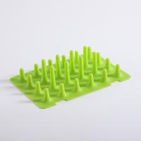 China Custom Silicone Injection Molding LSR HCR Precision Manufacturing for Medical Automotive Electronics for sale