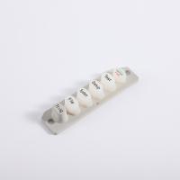 China Custom Silicone Injection Molding Service LSR HCR Precision 0.01mm Tolerance for sale