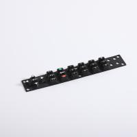 China Custom Silicone Injection Molding Service LSR HCR Precision 0.01mm Tolerance for sale