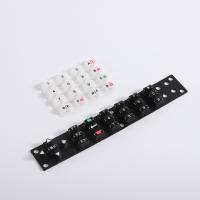 China Custom Silicone Injection Molding Service LSR HCR Precision 0.01mm Tolerance for sale