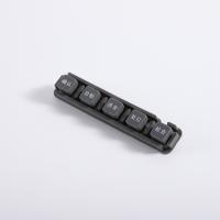 China Custom Silicone Injection Molding Service LSR HCR Precision 0.01mm Tolerance for sale