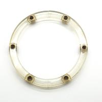 China Custom Insert Molding Service Precision ±0.05mm Engineering Plastics Metal Inserts for sale
