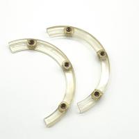 China Custom Insert Molding Service Precision ±0.05mm Engineering Plastics Metal Inserts for sale
