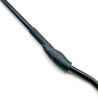 China Custom Over Molding Service Nylon 30% GF Injection Molded Fishing Rod Parts for sale