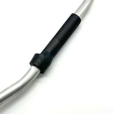 China Custom Over Molding Service for Multi-Material Components with ±0.05mm Tolerance for sale