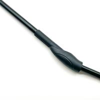 China Custom Over Molding Service Nylon 30% GF Injection Molded Fishing Rod Parts for sale