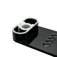 China Custom Over Molding Service for Waterproof Sensor Housing 1-2 Week Tooling for sale