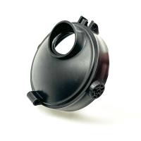 China Custom Plastic Cup Lids Injection Molding Service 80mm Diameter Durable Design for sale