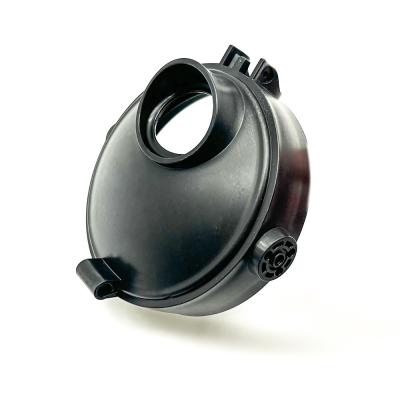 China Custom Plastic Cup Lids Injection Molding Service 80mm Diameter Durable Design for sale