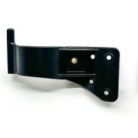 China Insert Molding Service Custom PC Copper Insert Molded Stand Fixed Clamp for Coffee Grinder for sale