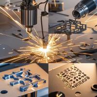 China Custom Laser cutting Service for sale