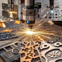 China Custom Laser cutting Service for sale