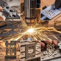 China Custom Laser cutting Service for sale