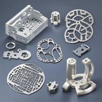 China Custom Laser Cutting Service for sale