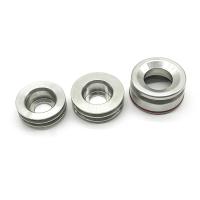 China Custom SUS304 Stainless Steel CNC Machining Plunger for Flair Espresso Coffee Maker for sale