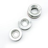 China Custom SUS304 Stainless Steel CNC Machining Plunger for Flair Espresso Coffee Maker for sale
