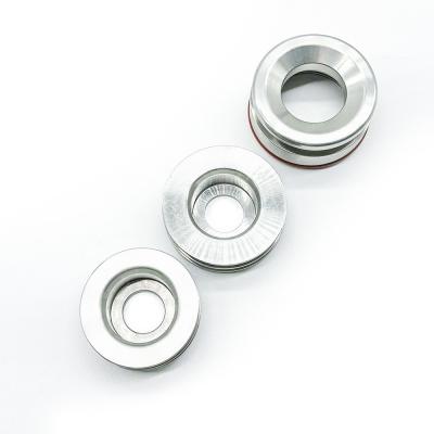 China Custom SUS304 Stainless Steel CNC Machining Plunger for Flair Espresso Coffee Maker for sale