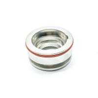China Custom SUS304 Stainless Steel CNC Machining Plunger for Flair Espresso Coffee Maker for sale