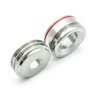China Custom SUS304 Stainless Steel CNC Machining Plunger for Flair Espresso Coffee Maker for sale