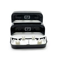 China Custom Injection Molded Lever Plate Development For Automotive for sale