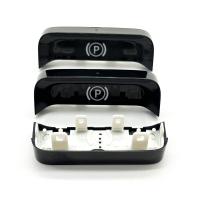 China Custom Injection Molded Lever Plate Development For Automotive for sale