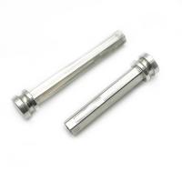 China CNC Machined SUS304 Hex Shaft for Coffee Grinder Drive Connection for sale